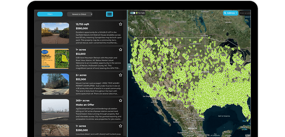 Buy & Sell Land | LandApp